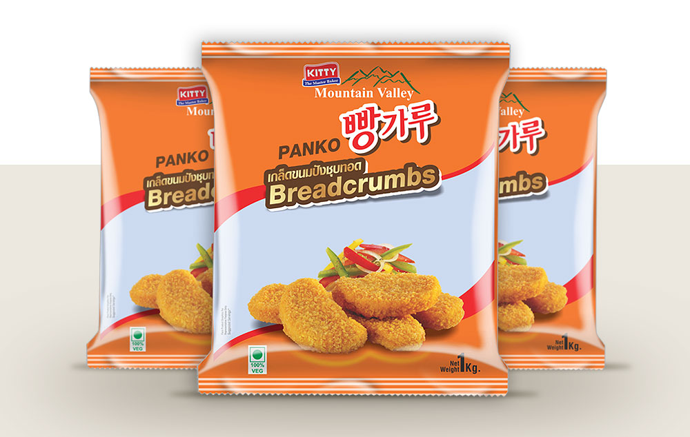 Kitty Bread | The Master Baker